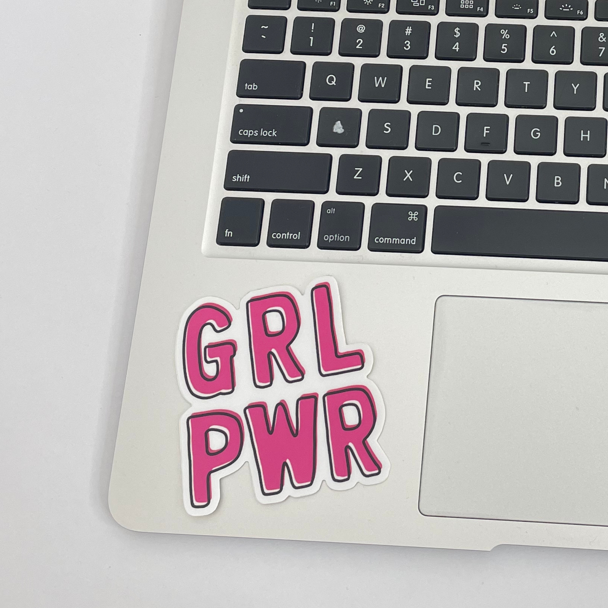 GRL PWR Sticker | Own Your You